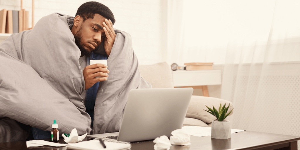 5 signs you’re too sick to go to work | Pulse Nigeria