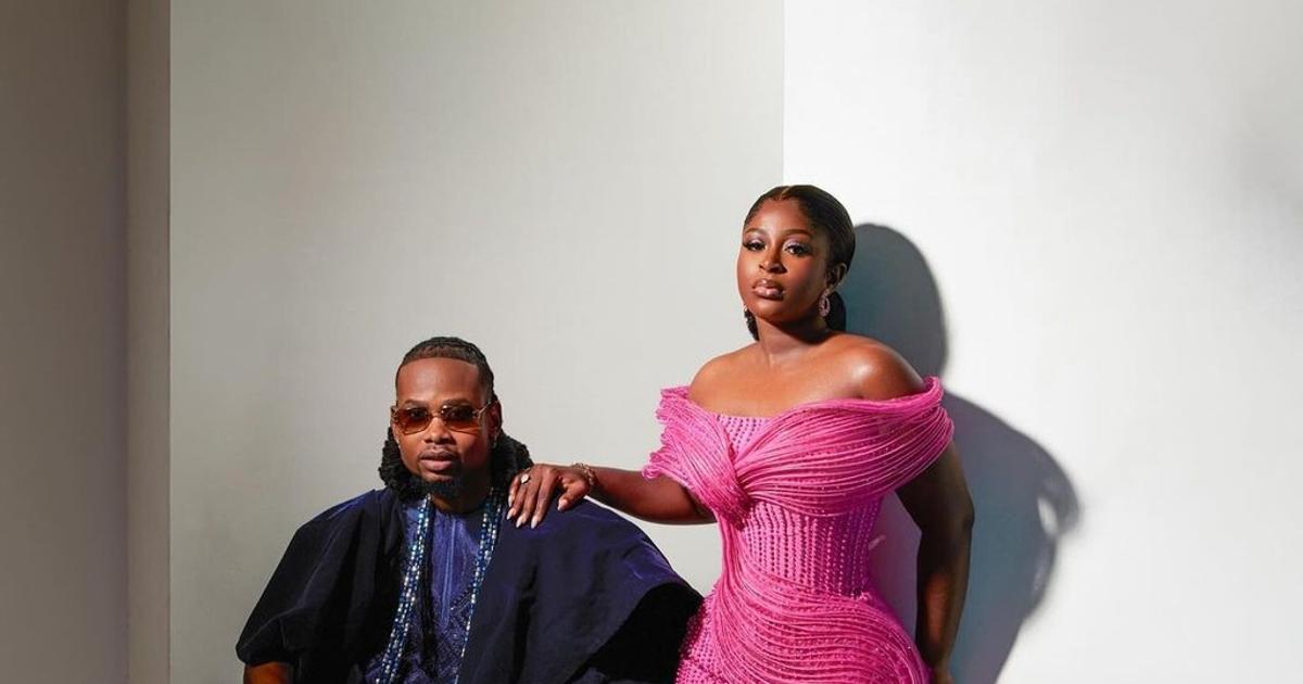 Yhemo Lee enraged over marriage breakup rumours | Pulse Nigeria