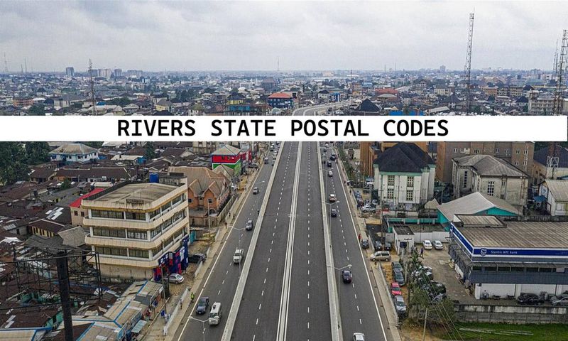 List of postal codes in Rivers State | Pulse Nigeria