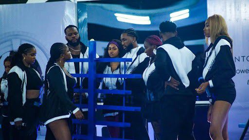 TECNO turns up the heat with an unforgettable second task in BBNaija ...