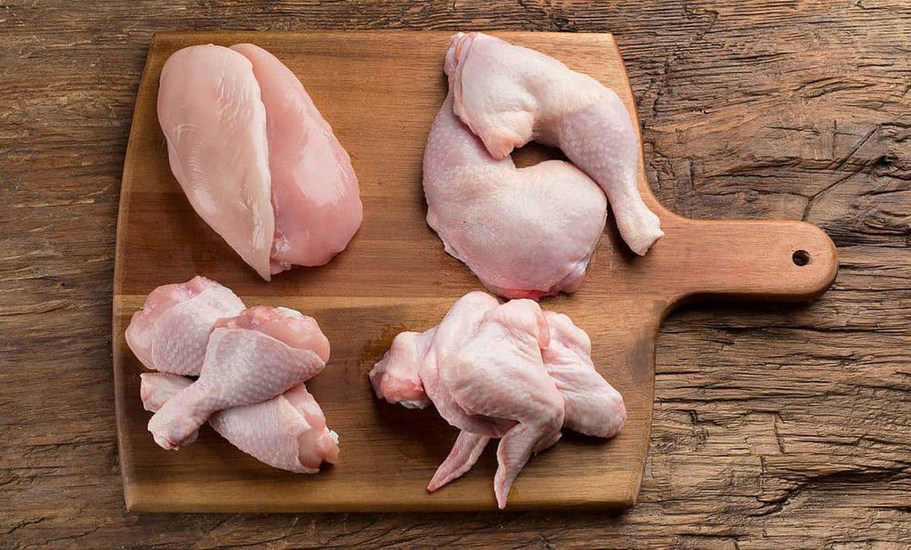 Washing raw chicken before cooking is dangerous - Here’s how to prep it ...