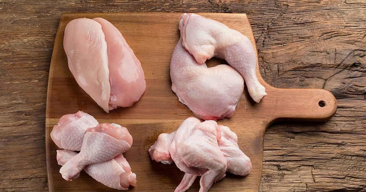 Washing raw chicken before cooking is dangerous - Here’s how to prep it ...