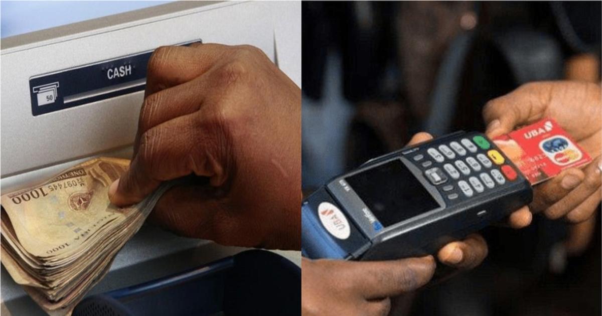 Bank customers decry cash shortage, POS agents hike charges as CBN ...