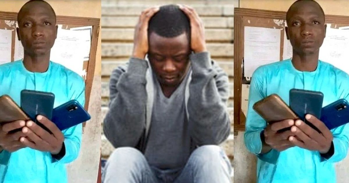 Man poses as lecturer, conducts quiz and escapes after seizing students ...