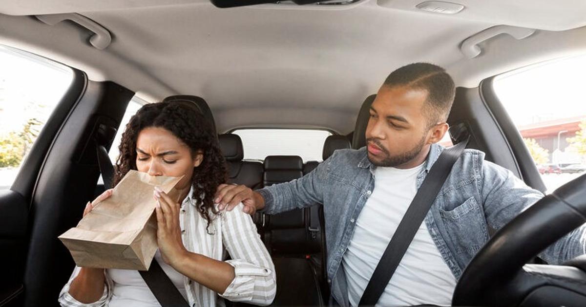 Here's how you can beat motion sickness | Pulse Nigeria