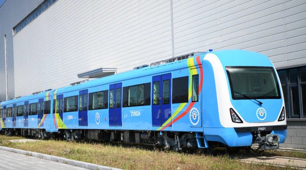 Blue Line rail transported 2m Lagosians in 1 year without disruptions ...
