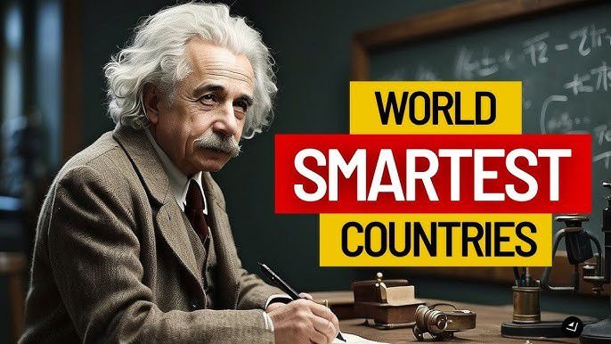 Top 10 smartest countries in the world | Pulse Nigeria
