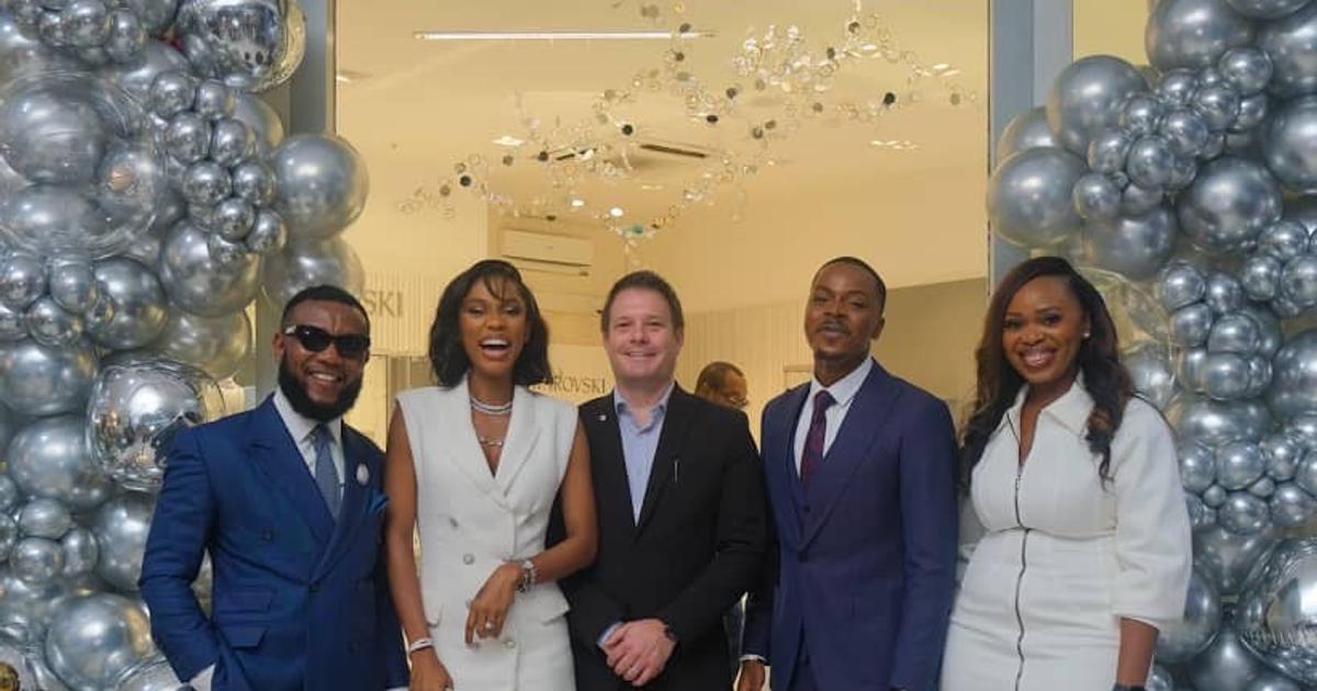 Swarovski Nigeria hosts global partners for exclusive store tour ...