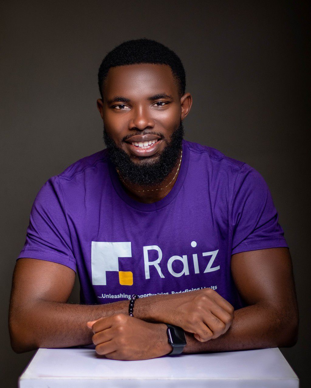 Meet Segunfunmi Oyedele: Visionary behind Raiz, Nigeria’s groundbreaking digital bank | Pulse ...