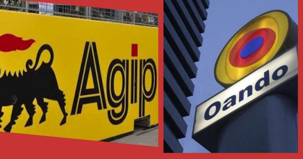 Oando confirms complete acquisition of Nigerian Agip oil company ...