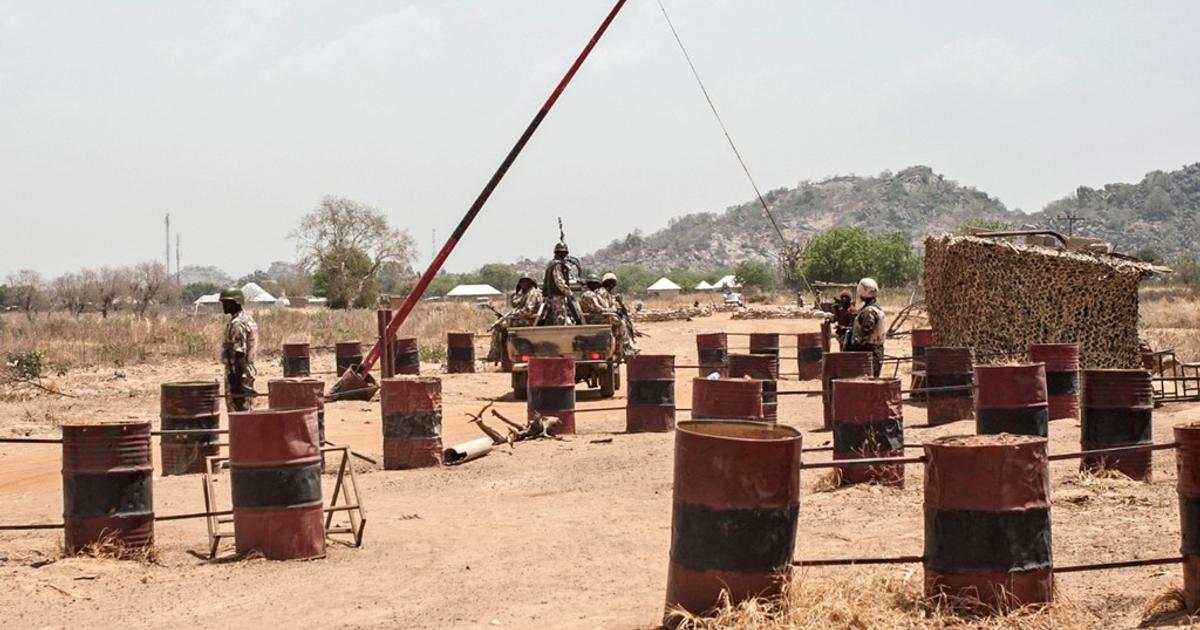 DPO killed in gun attack at Zamfara military checkpoint | Pulse Nigeria