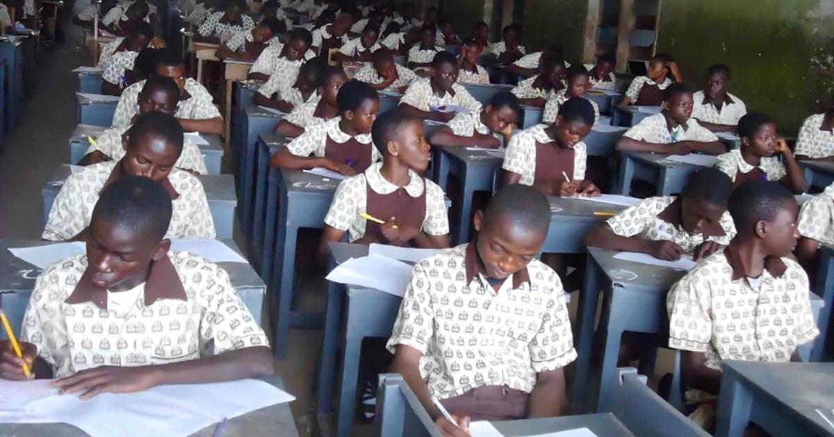 Lagos State releases common entrance exam results for 2024/2025 session ...