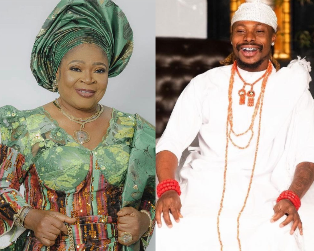 Waka legend Salawa Abeni warms hearts with her cover of Asake's 'Fuji ...