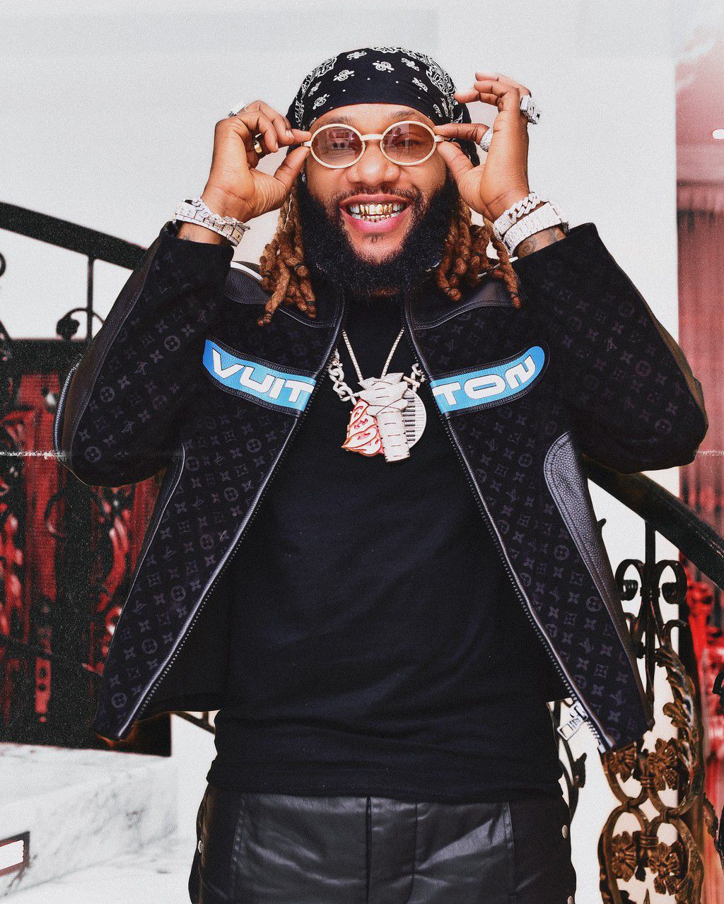 KCee releases new album 'Mr. Versatile,' features Odumodublvck, Teni ...