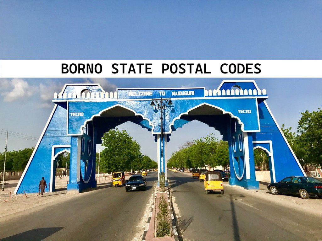 List of postal codes in Borno State | Pulse Nigeria