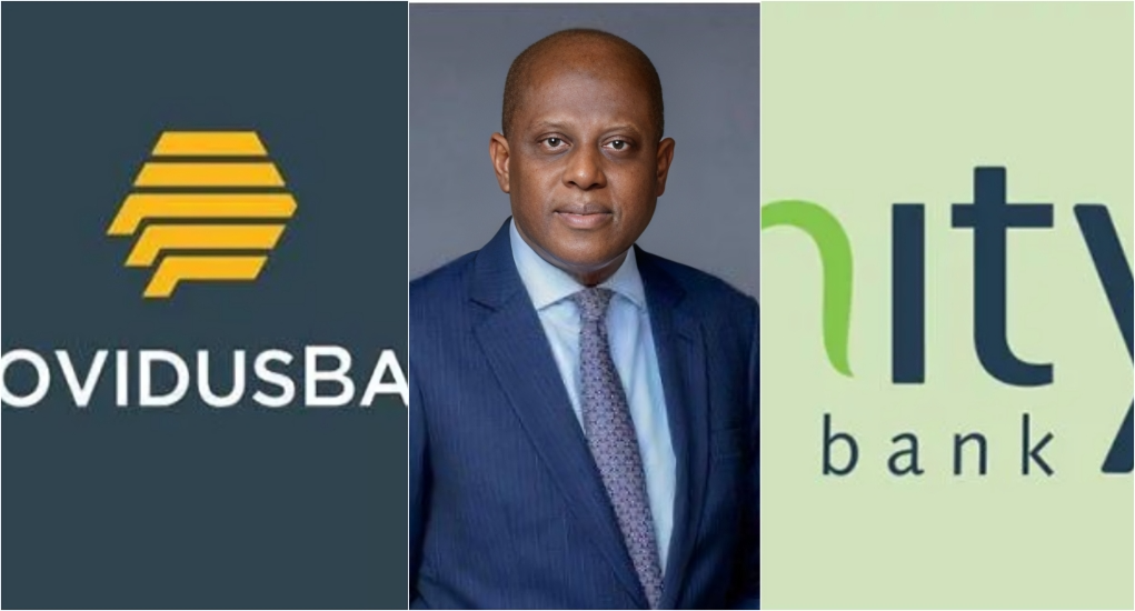 Why CBN supports Providus Bank to take control of Unity Bank | Pulse Nigeria