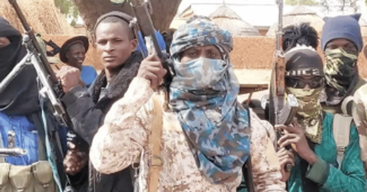 Bello Turji's whereabouts unknown as top commanders killed in Air Force ...