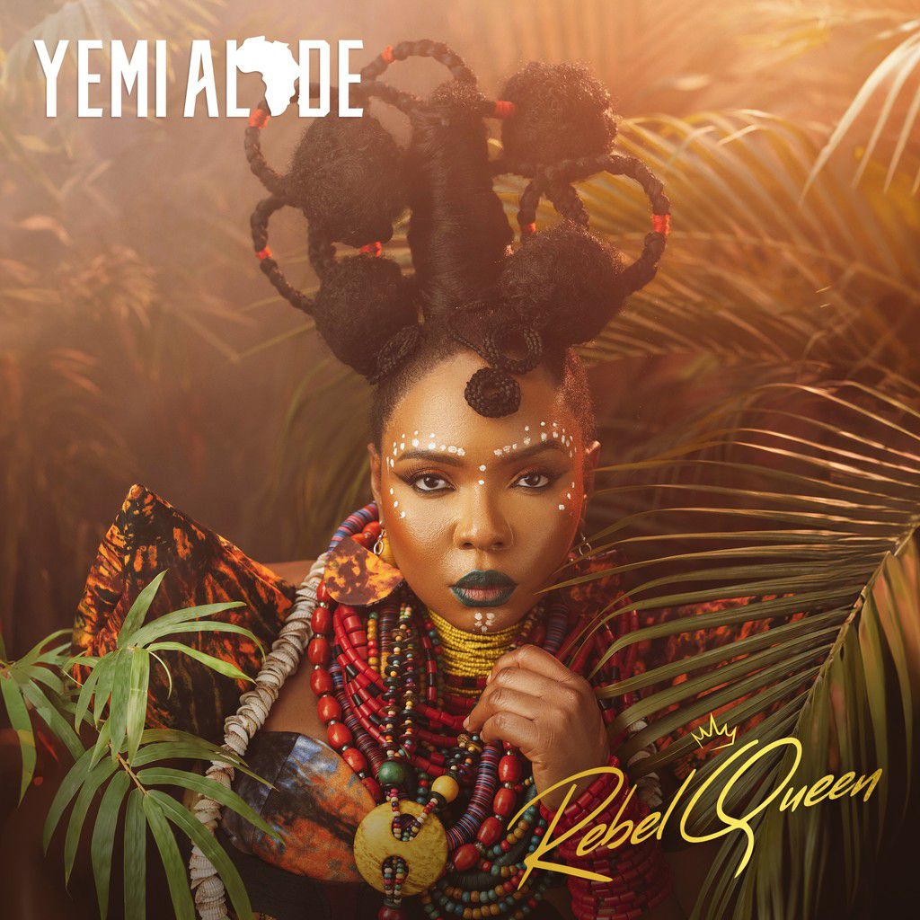 Yemi Alade releases her sixth album 'Rebel Queen' | Pulse Nigeria