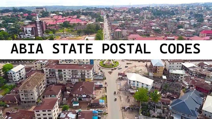 List of postal codes in Abia State | Pulse Nigeria