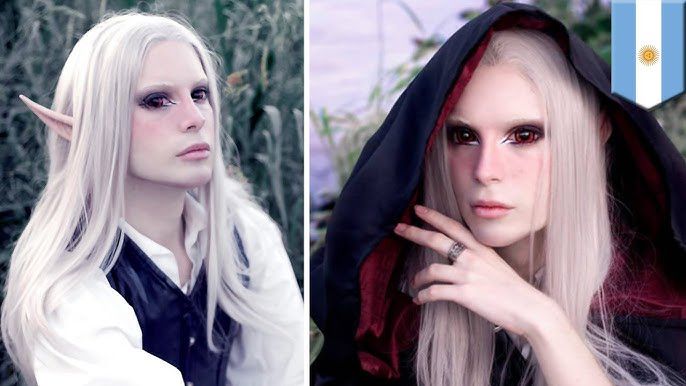 The man who transformed himself into a real-life elf | Pulse Nigeria