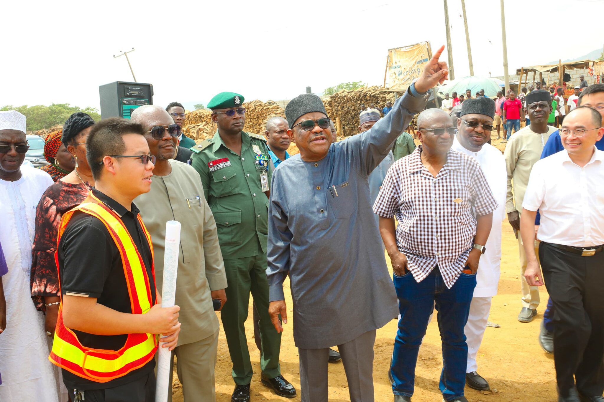 Wike lists some projects for inauguration to celebrate Tinubu’s 2nd year | Pulse Nigeria