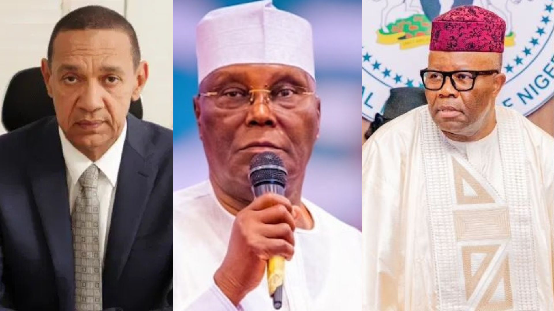 Akpabio was investigated for corruption; he's clean - Murray-Bruce counters Atiku | Pulse Nigeria