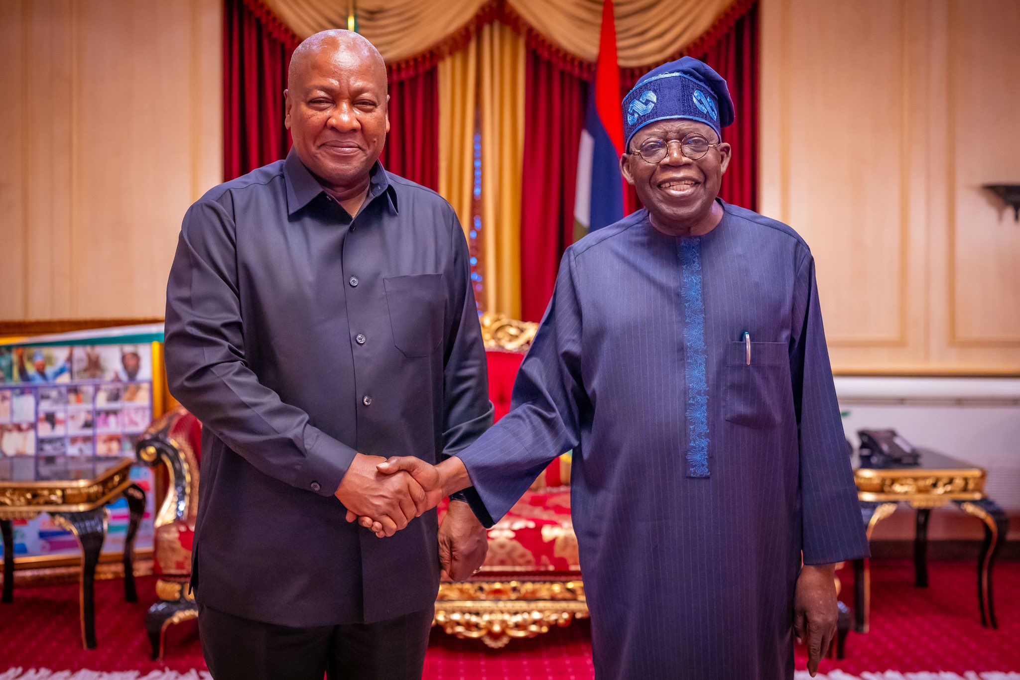 ECOWAS: Ghanaian President urges Tinubu to dialogue with Burkina Faso, Mali, Niger | Pulse Nigeria