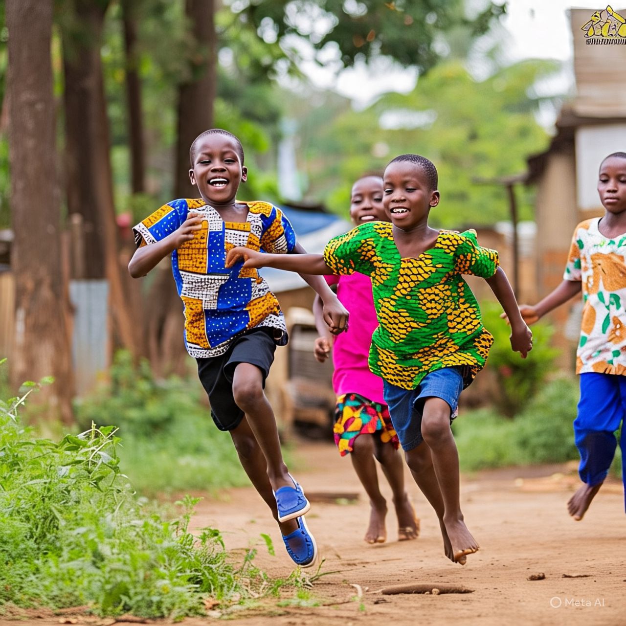 From Suwe to Ten-Ten: 7 Nigerian childhood games that still make us ...