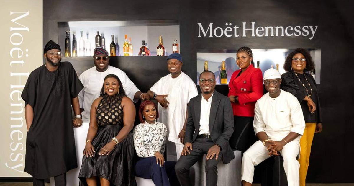 Experience Moët Hennessy with some of the best drink Vendors in Nigeria ...
