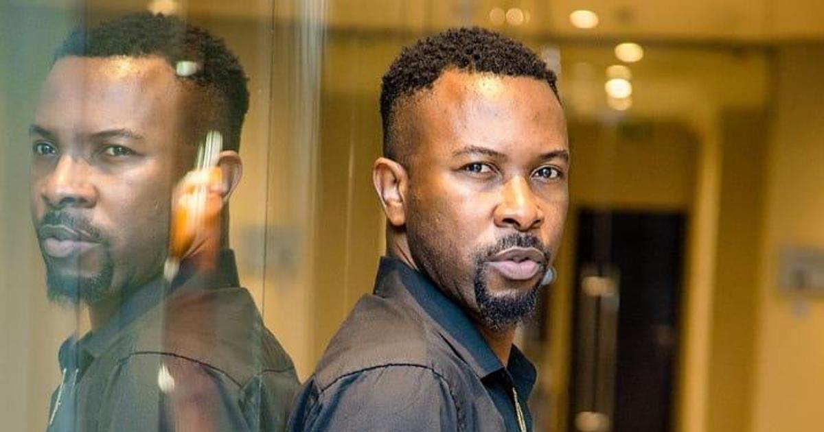 What I would do if a woman pushes me to hit her - Rapper Ruggedman ...