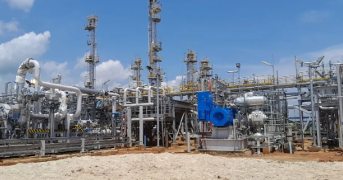 Tinubu launches Seplat Energy's ANOH Gas Plant Processing virtually ...