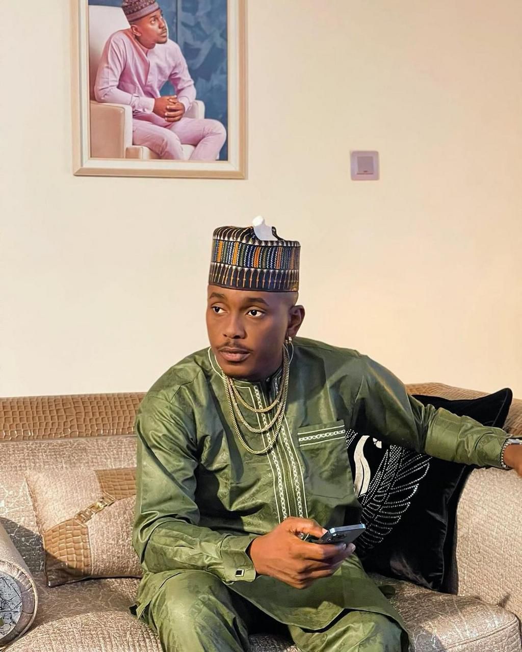 10 latest senator styles for men | Pulse Nigeria