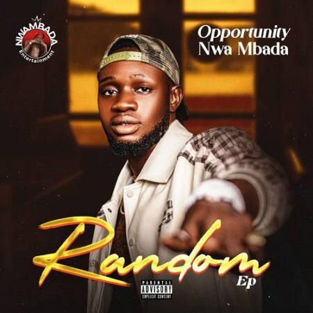 Emerging star Nwa Mbada shares new EP 'Random' | Pulse Nigeria
