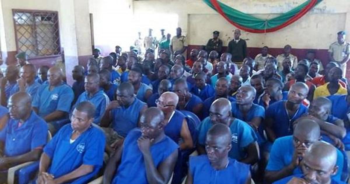 400 detainees rot in Kano prison with no case files, no records | Pulse ...