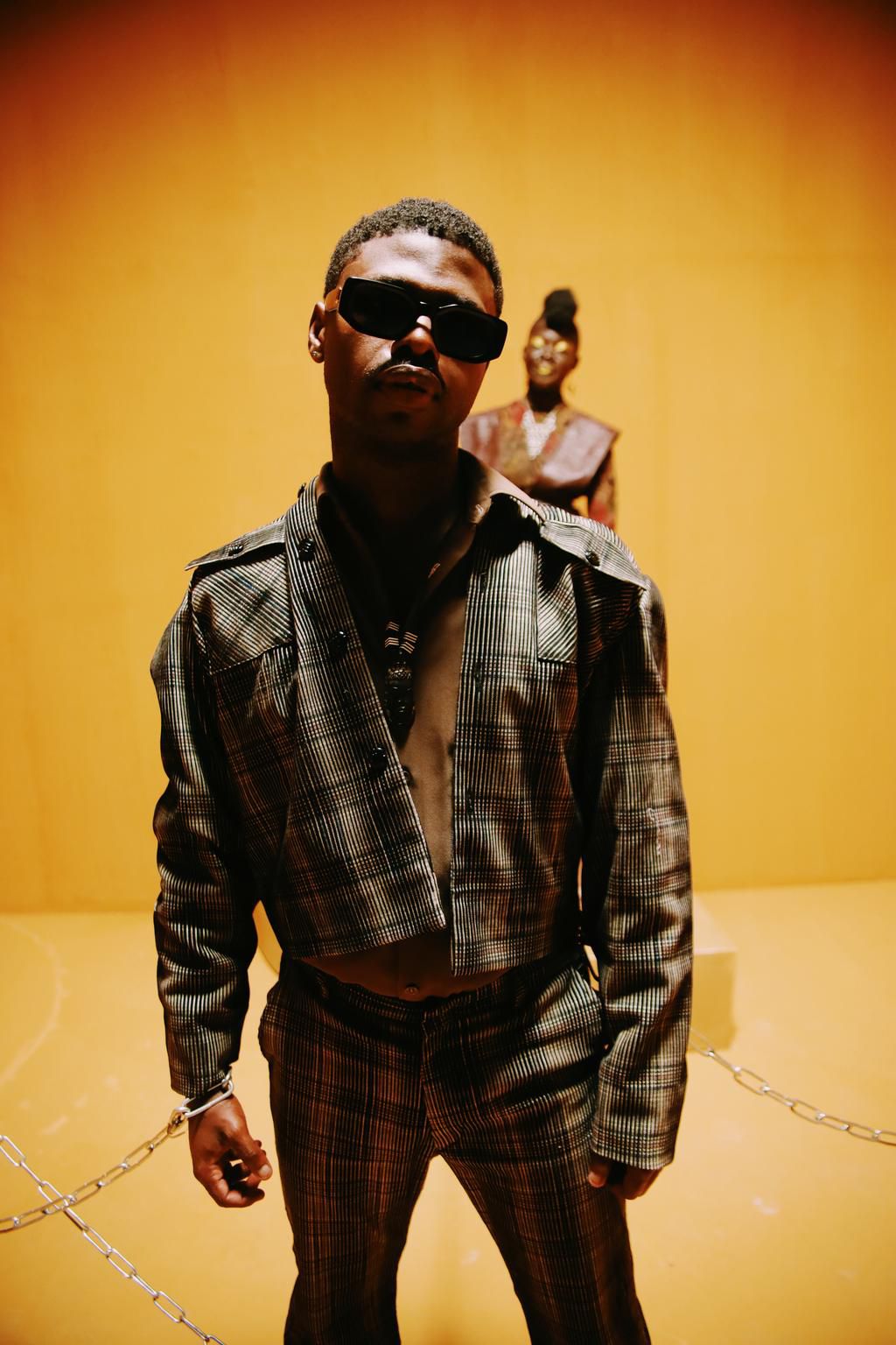 ajofé's 'VOODOO' raises mental health awareness through music | Pulse ...