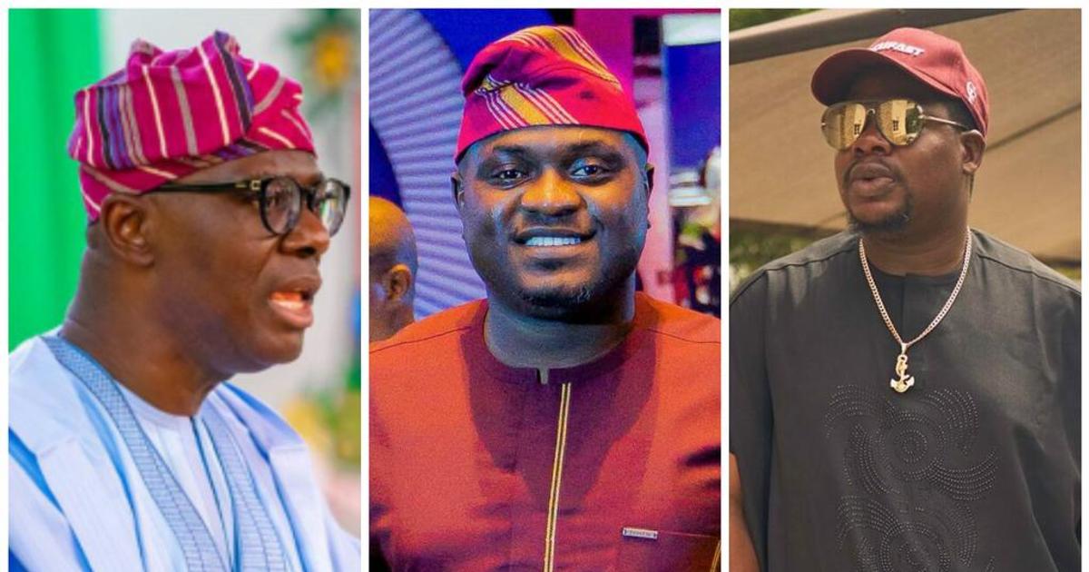 Your boss works for me — Mr Macaroni blasts Sanwo-Olu’s aide | Pulse ...