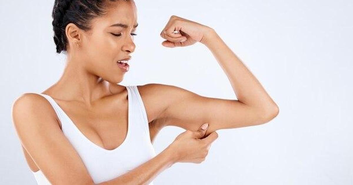 Simple exercises to get rid of stubborn arm fat | Pulse Nigeria