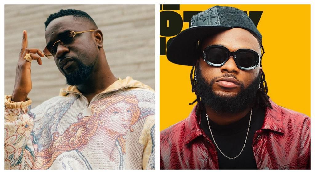 Dremo disses Sarkodie over who is Africa's biggest rapper | Pulse Nigeria