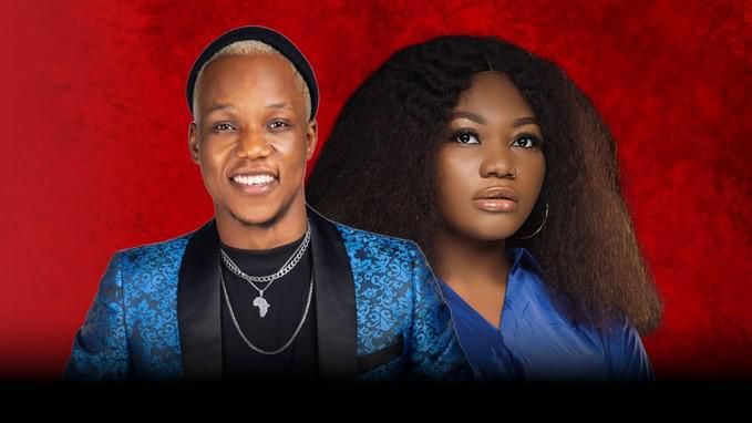 Max FM presenters, Real Skillz & Cera wins big at the 2024 Golden Stars ...