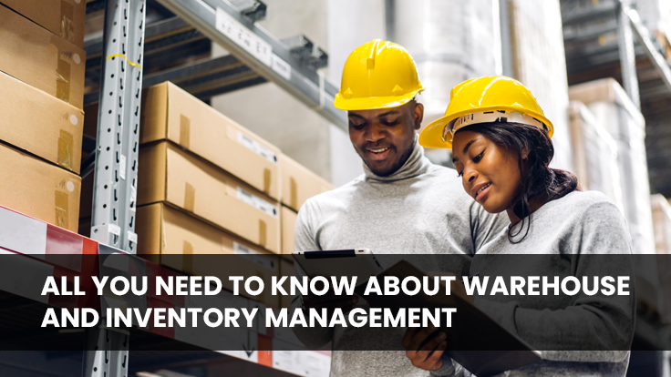 All you need to know about warehouse and inventory management | Pulse ...