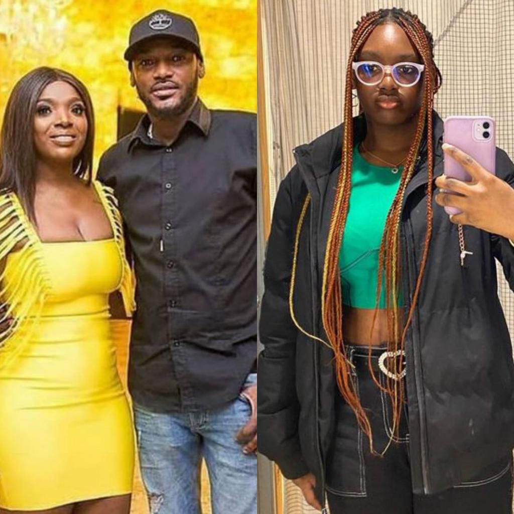 2Baba's daughter Isabel slams portrayal of parents in ‘Young, Famous ...