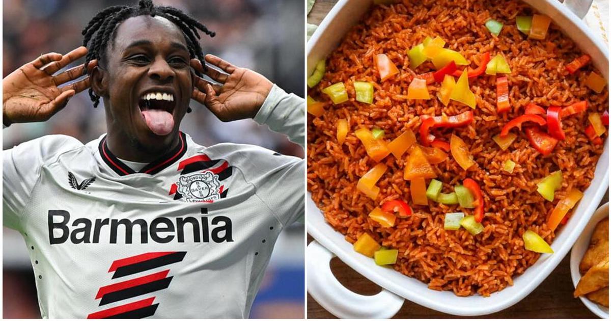 Ghana jollof is better than pizza, burgers and Nigeria jollof – Jeremie ...