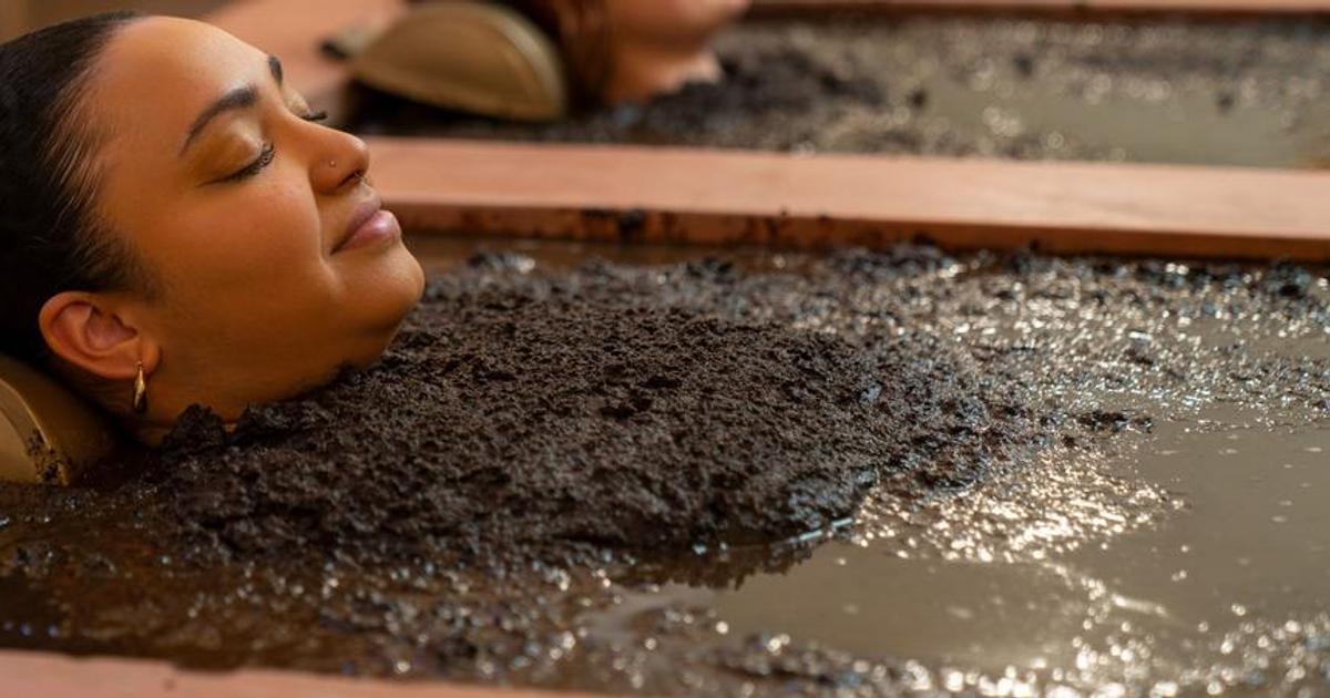 Why you should take regular mud baths | Pulse Nigeria