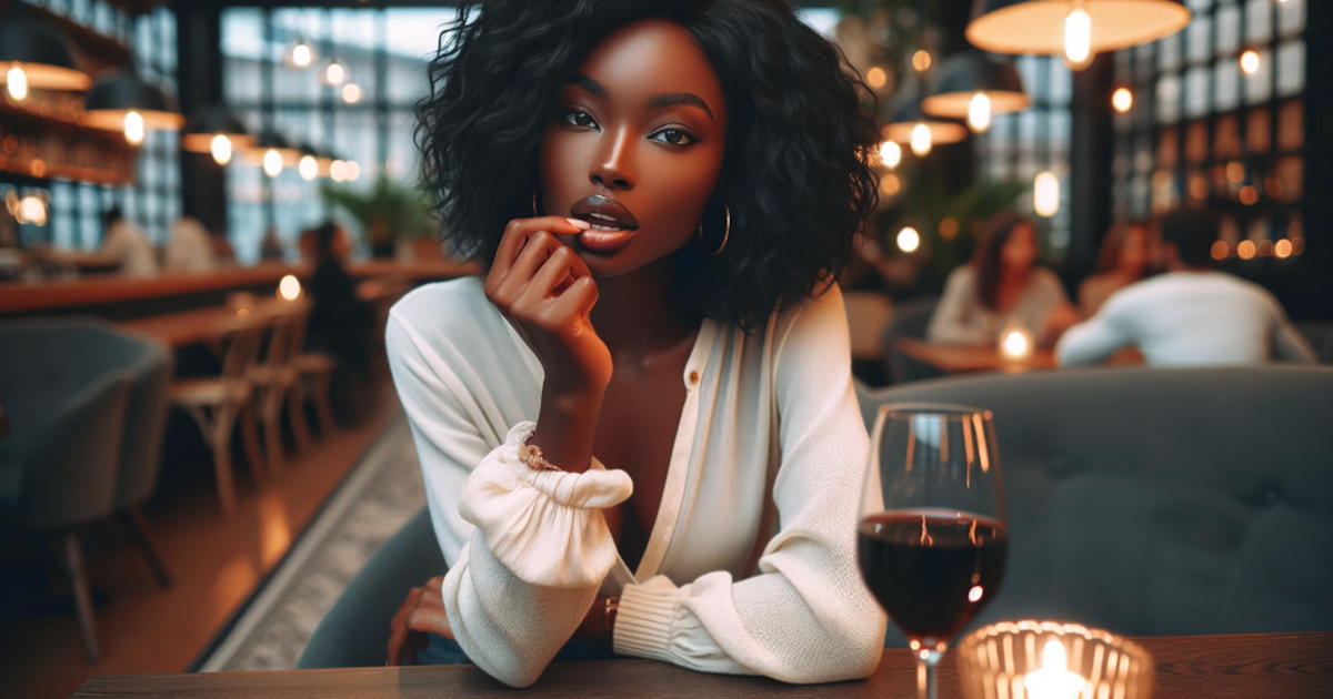 10 body language signs that show she's attracted to you | Pulse Nigeria