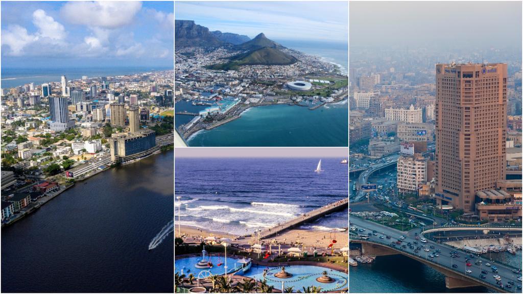 These are the 7 best African cities to live in 2024 | Pulse Nigeria