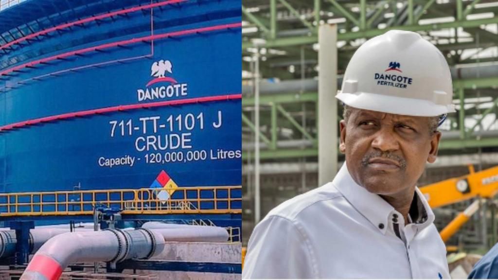 IOCs manipulating crude oil prices to frustrate our refinery - Dangote laments | Pulse Nigeria