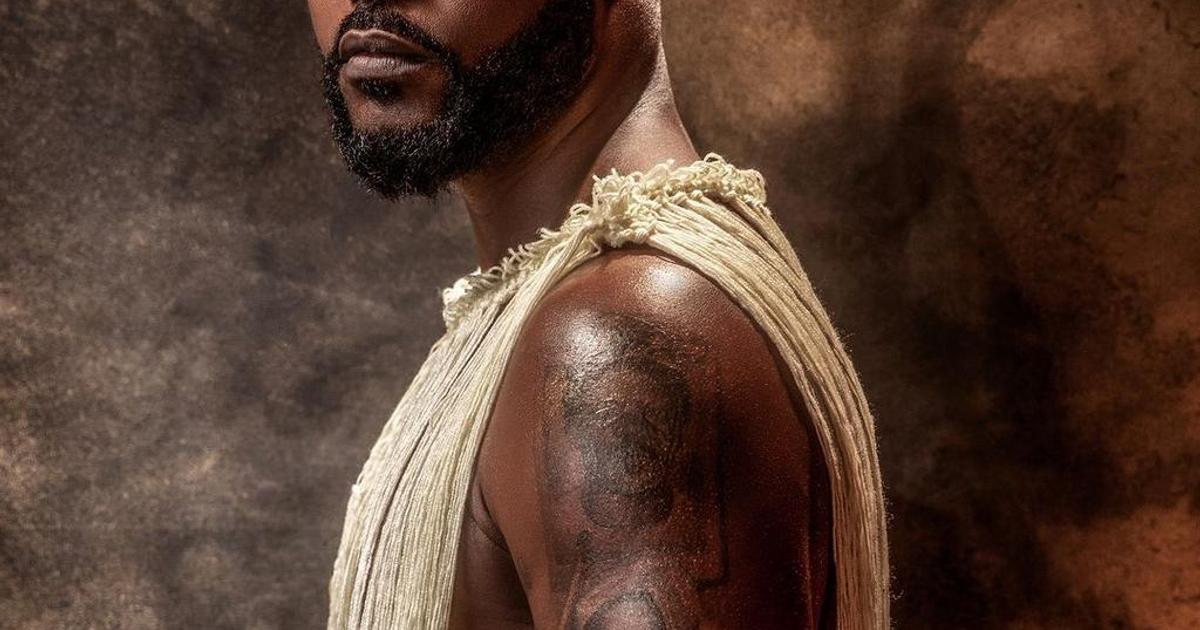 I wasn't pressured to become a lawyer like my dad - Rapper Falz | Pulse ...