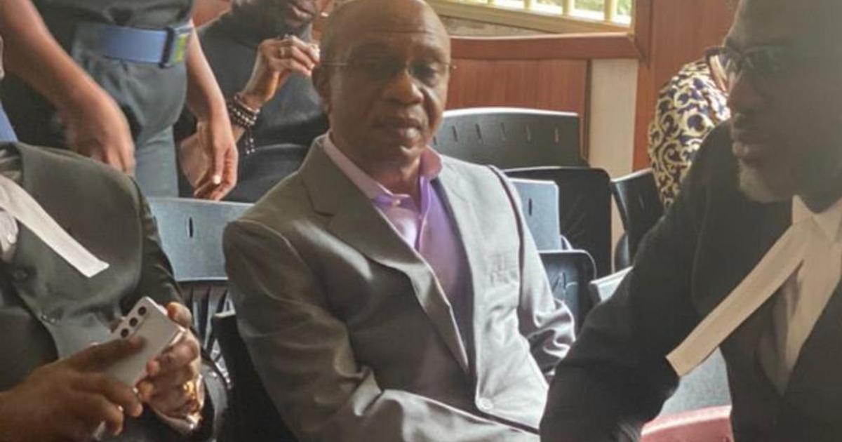 Witness says Emefiele unfairly awarded contracts to his wife, brother ...