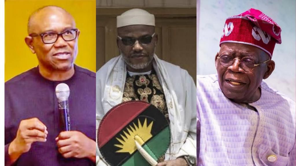 You have no reason to detain him - Obi asks Tinubu to free IPOB leader Kanu | Pulse Nigeria
