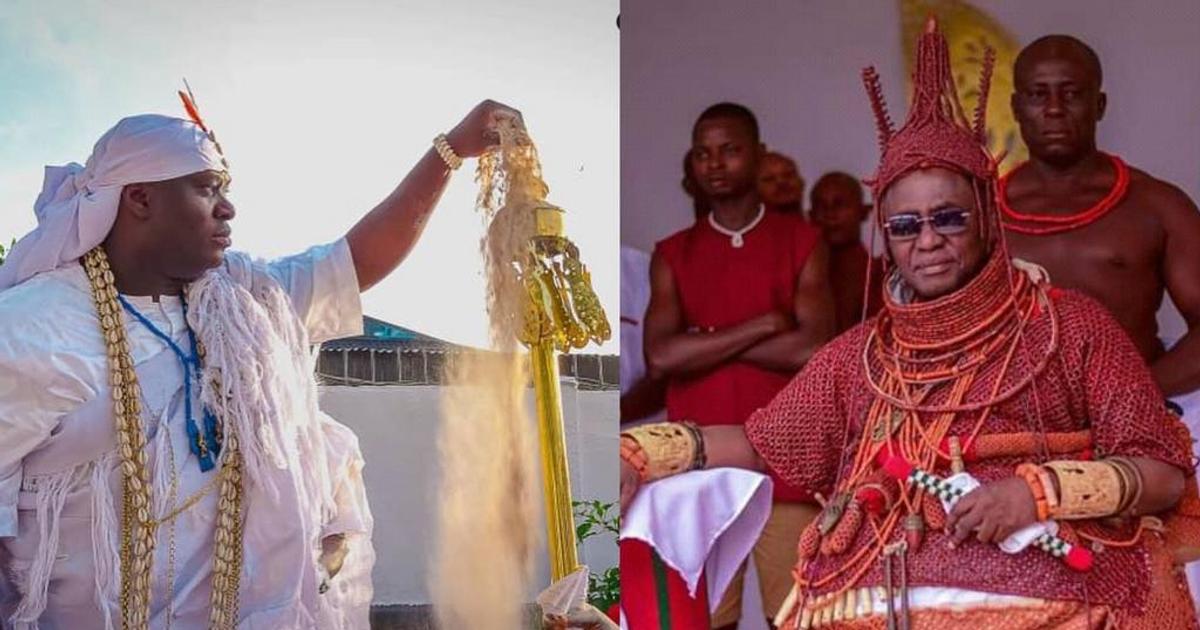 Ile-Ife is our ancestral home, Benin Kingdom tells Ooni | Pulse Nigeria